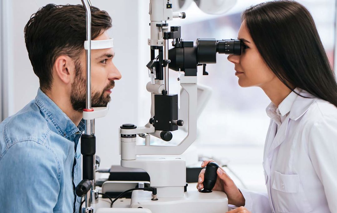 Máster experto en Óptica y Optometría (Con Certificación Universitaria ...