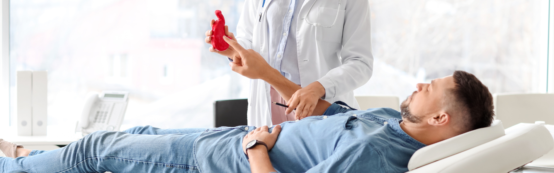 ¿Qué hace la digestología? | Escuela Clínica