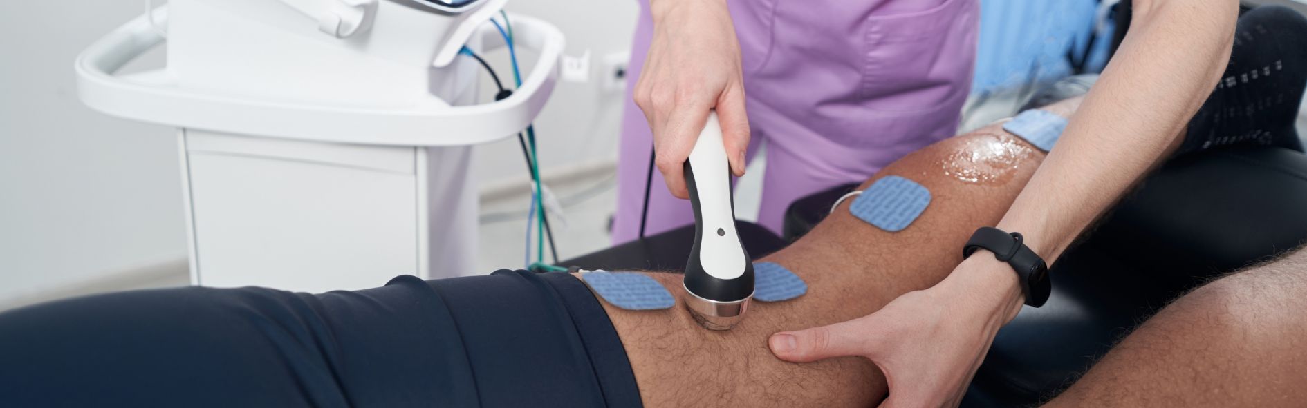 Los 9 Beneficios del Ultrasonido en Fisioterapia | Escuela Clínica